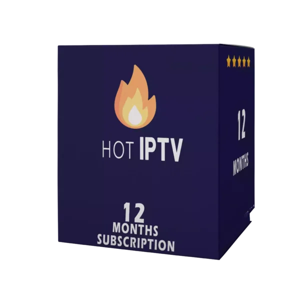 HotPlayer best Content Playlist TV SUBSCRIPTION 3 Months